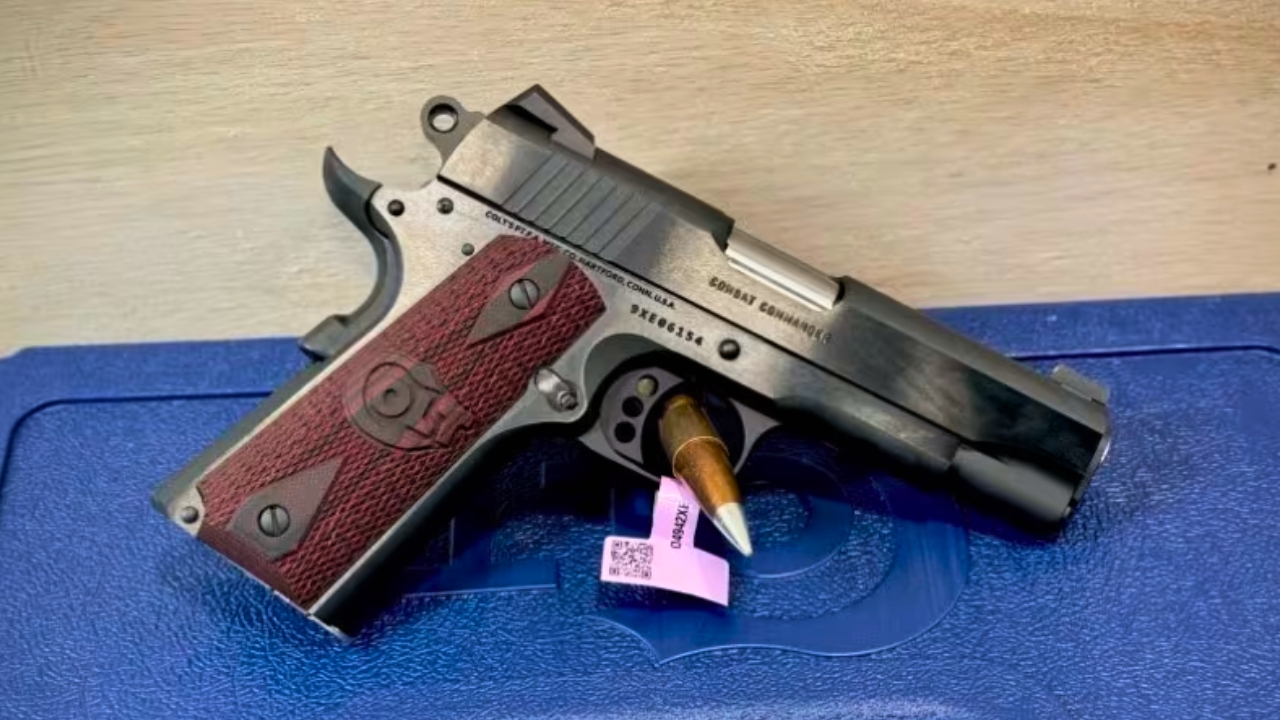 The Forgotten 1911 Variants Most People Don’t Know About