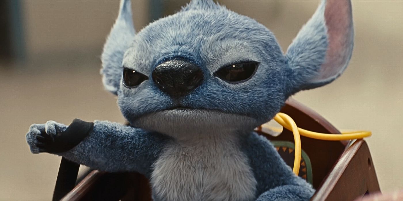 'Lilo & Stitch' Gets Stitch-Inspired Popcorn Bucket From Regal Cinemas