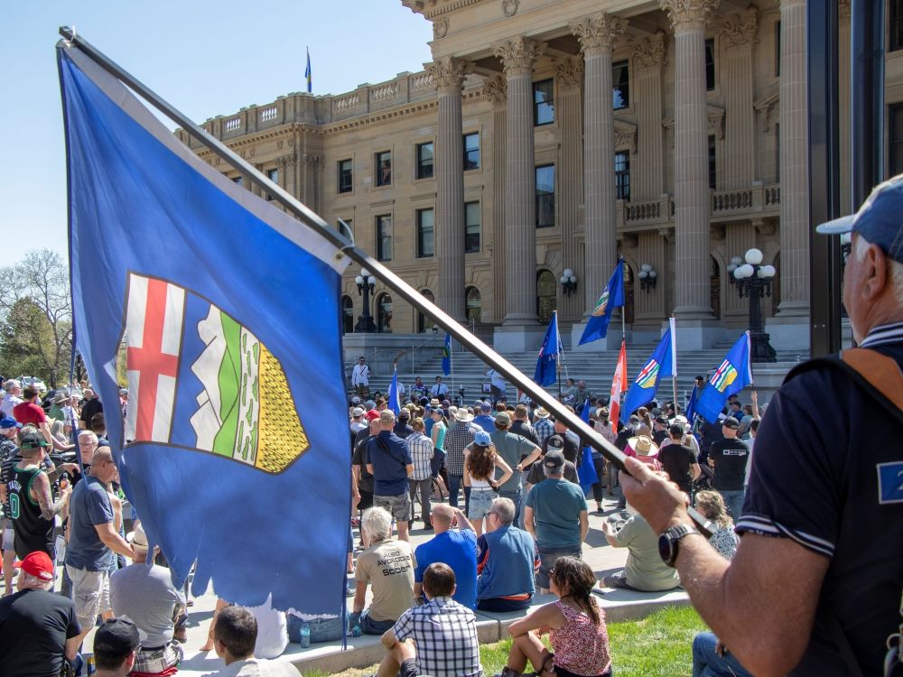 Jamie Sarkonak: Alberta's separation threats weaken hand against Liberals