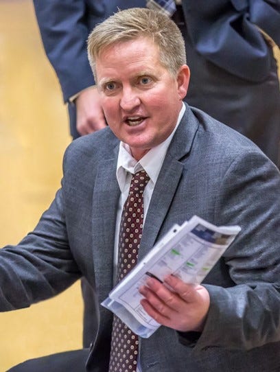 Trevecca women's basketball hires Doug Novak, former Mississippi State ...