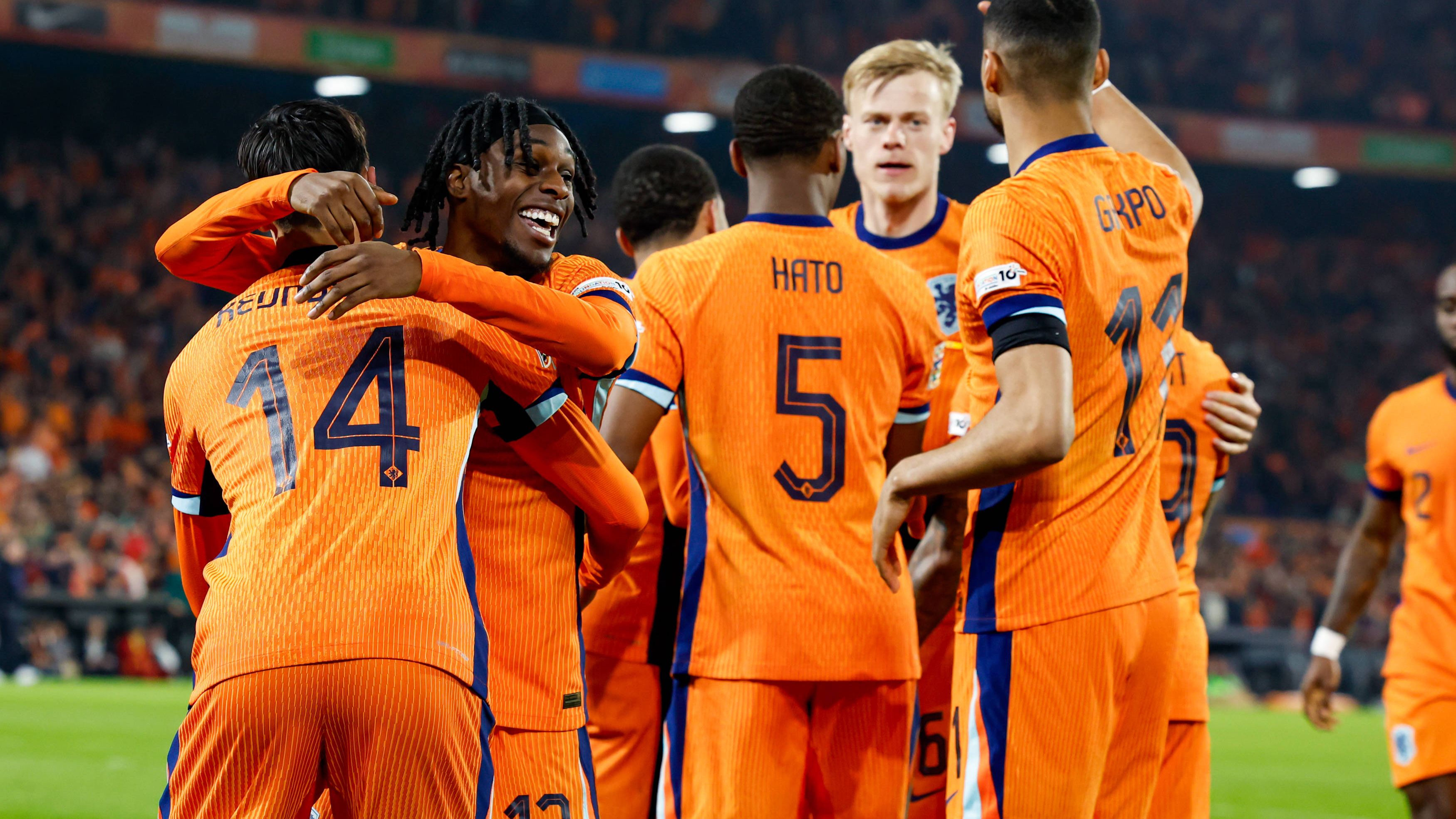 Gunstige WK-loting lonkt voor Nederlands elftal na stijging op FIFA ...