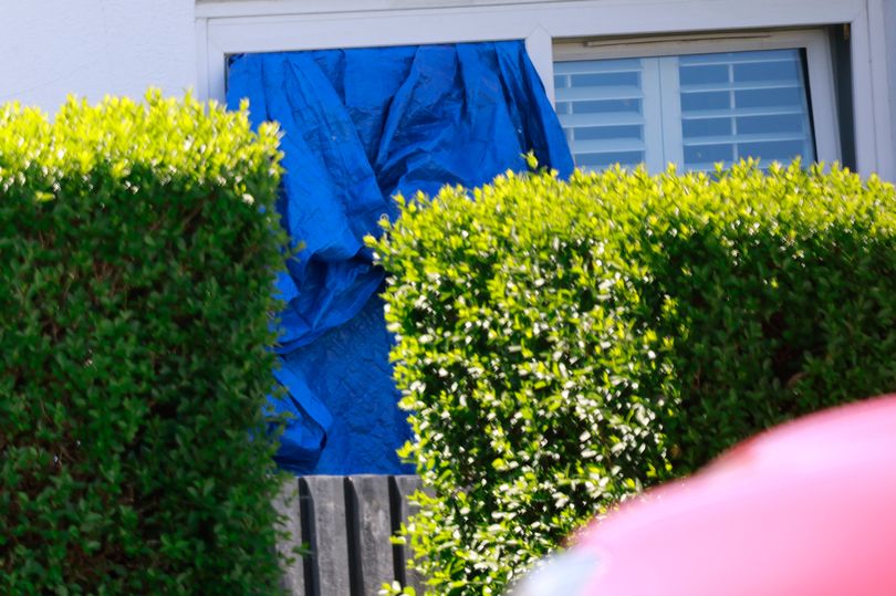 Edinburgh home of Mark Richardson's brother targeted and cars torched ...