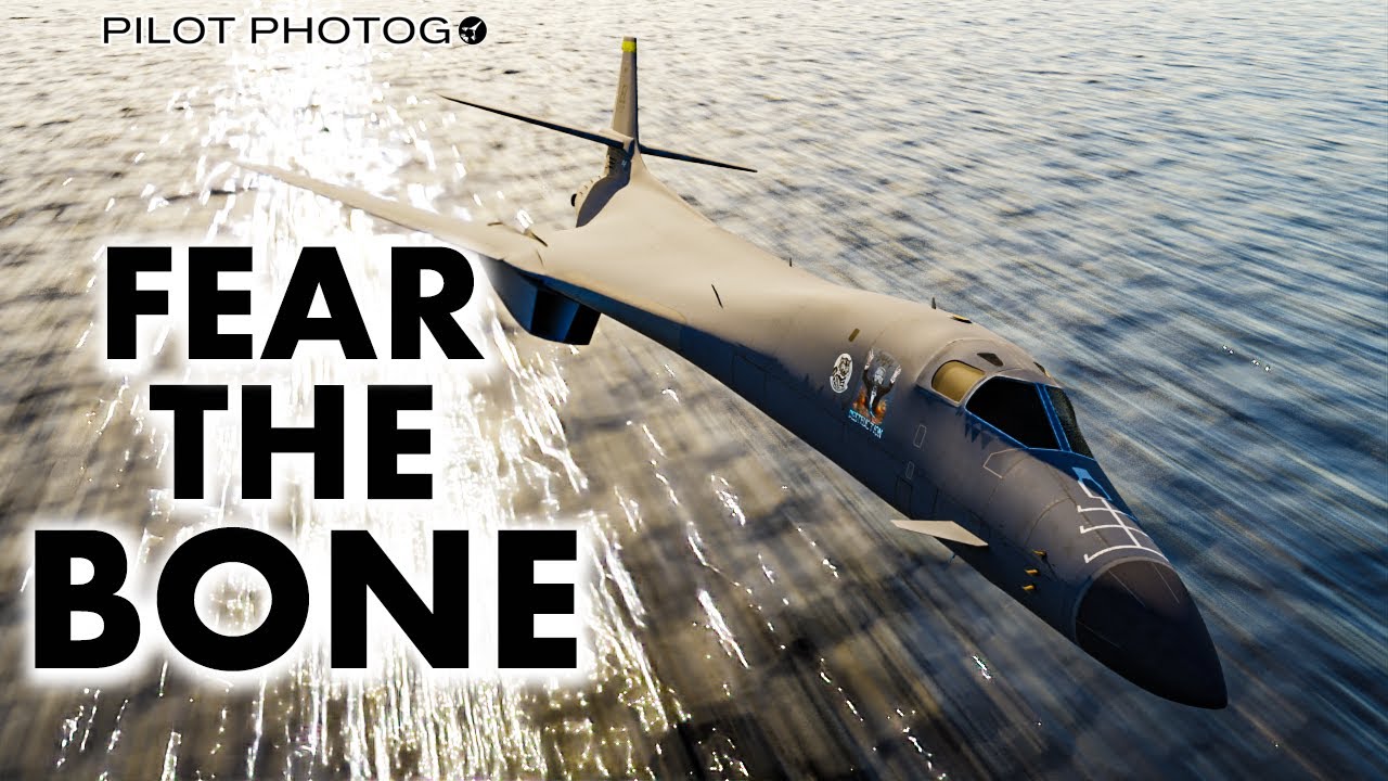 B-1 Lancer: The Bomber That Redefined Speed and Power