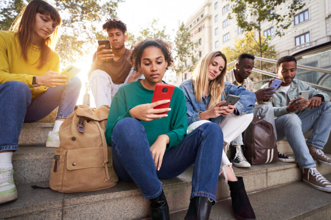 The Double-Edged Sword Of Location Sharing In Gen Z Friendships