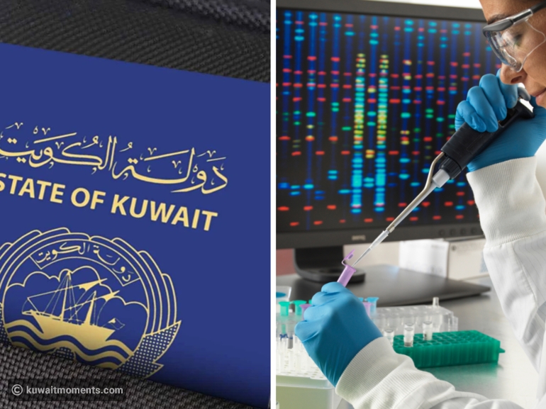 DNA Evidence Reveals 96 Fake Citizens in Kuwait