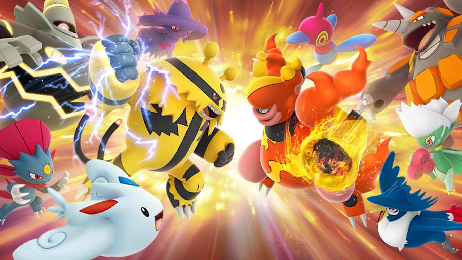 Pokémon GO dataminers find Hyper Training mechanic to increase stats of ...