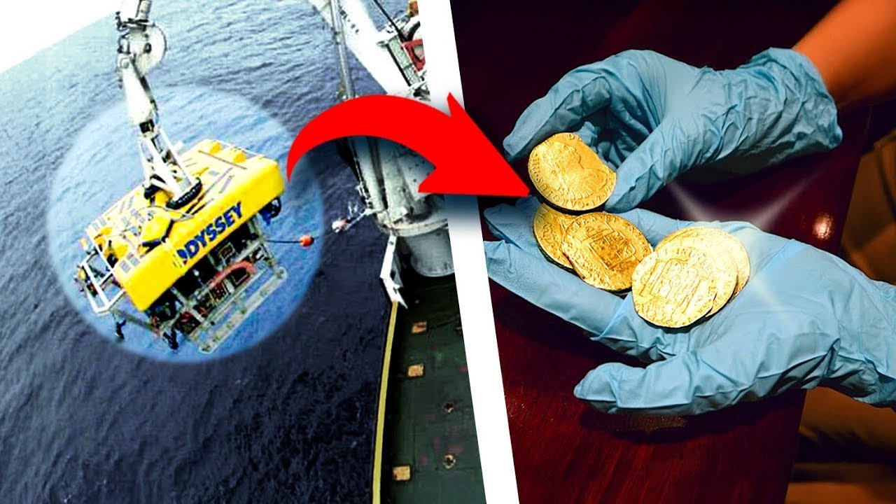 Black Swan Treasure: A Half-Billion Dollar Secret