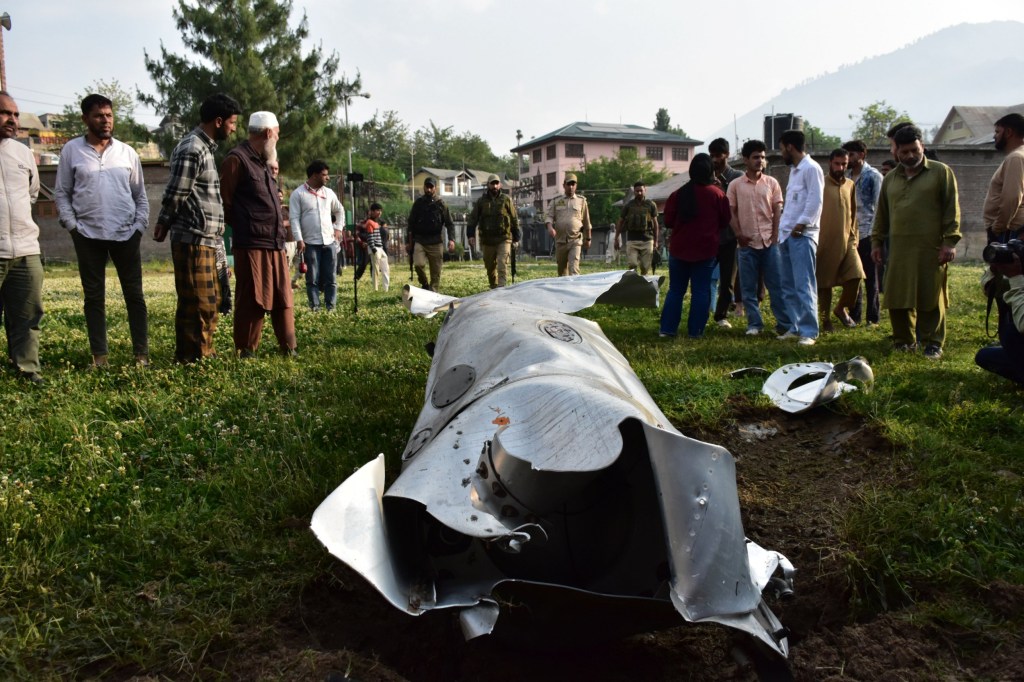 India strikes Pakistan killing at least 19 after Kashmir terror attack