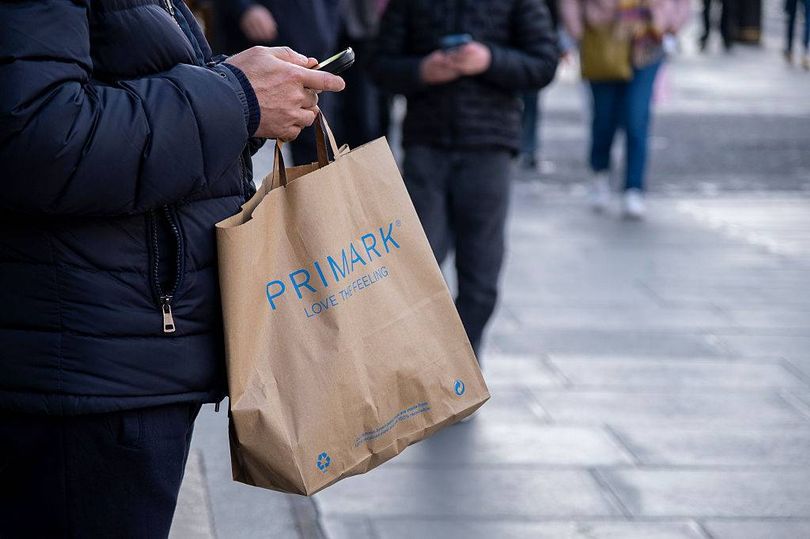 Primark bring in new 15p charge at the checkout