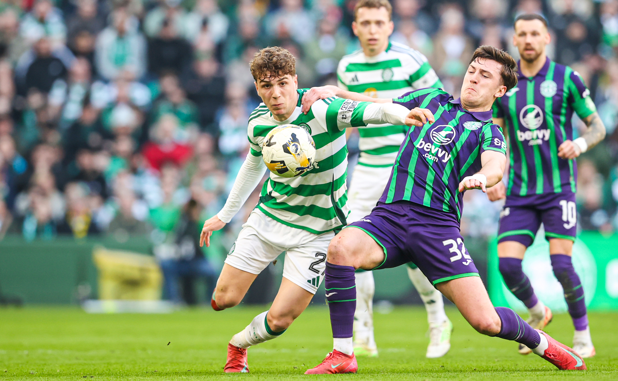 Celtic v Hibs on TV: Is the match being broadcast in the UK? How to ...