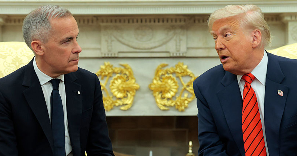 Trump’s new deal to Canada if they become ’51st state’