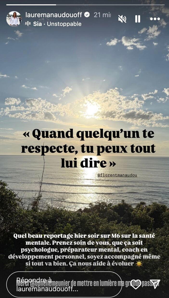 Florent Manaudou transparent sur sa dépression : le message clair de sa ...