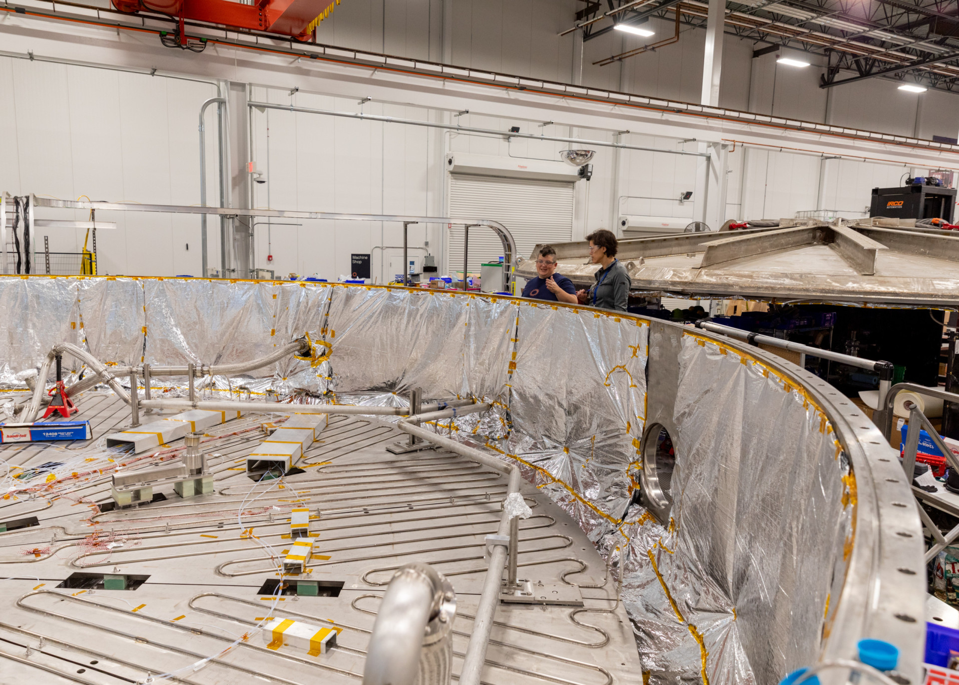 First nuclear fusion power plant prototype being built in the US