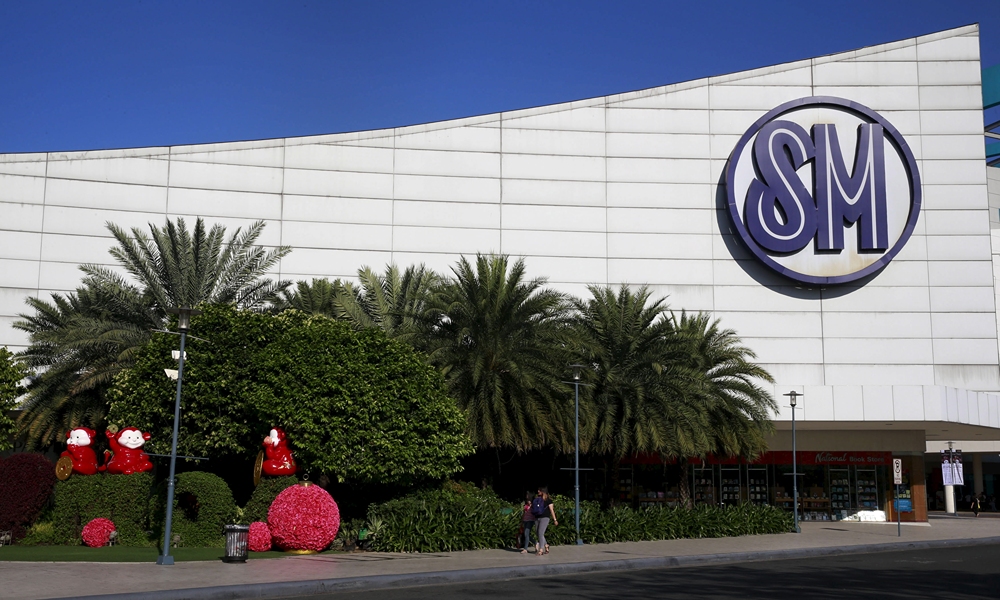 Filipino billionaire Sy family’s SM Prime to spend $9B on 5-year ...