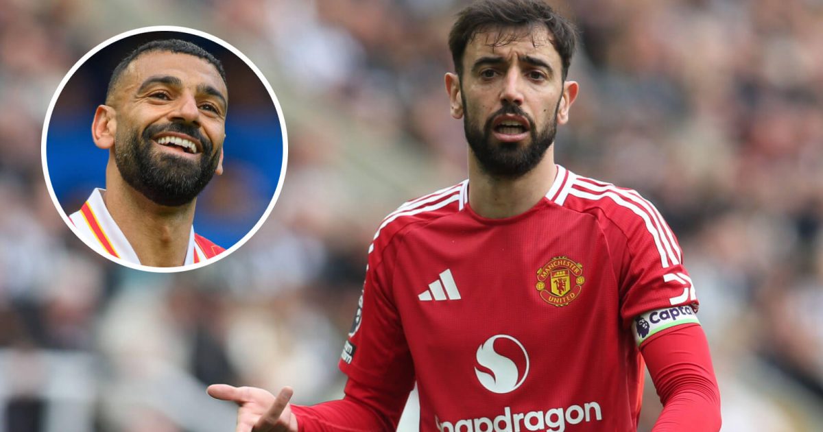 Liverpool laughing with Man Utd to ‘engage’ in Fernandes sale talks ...