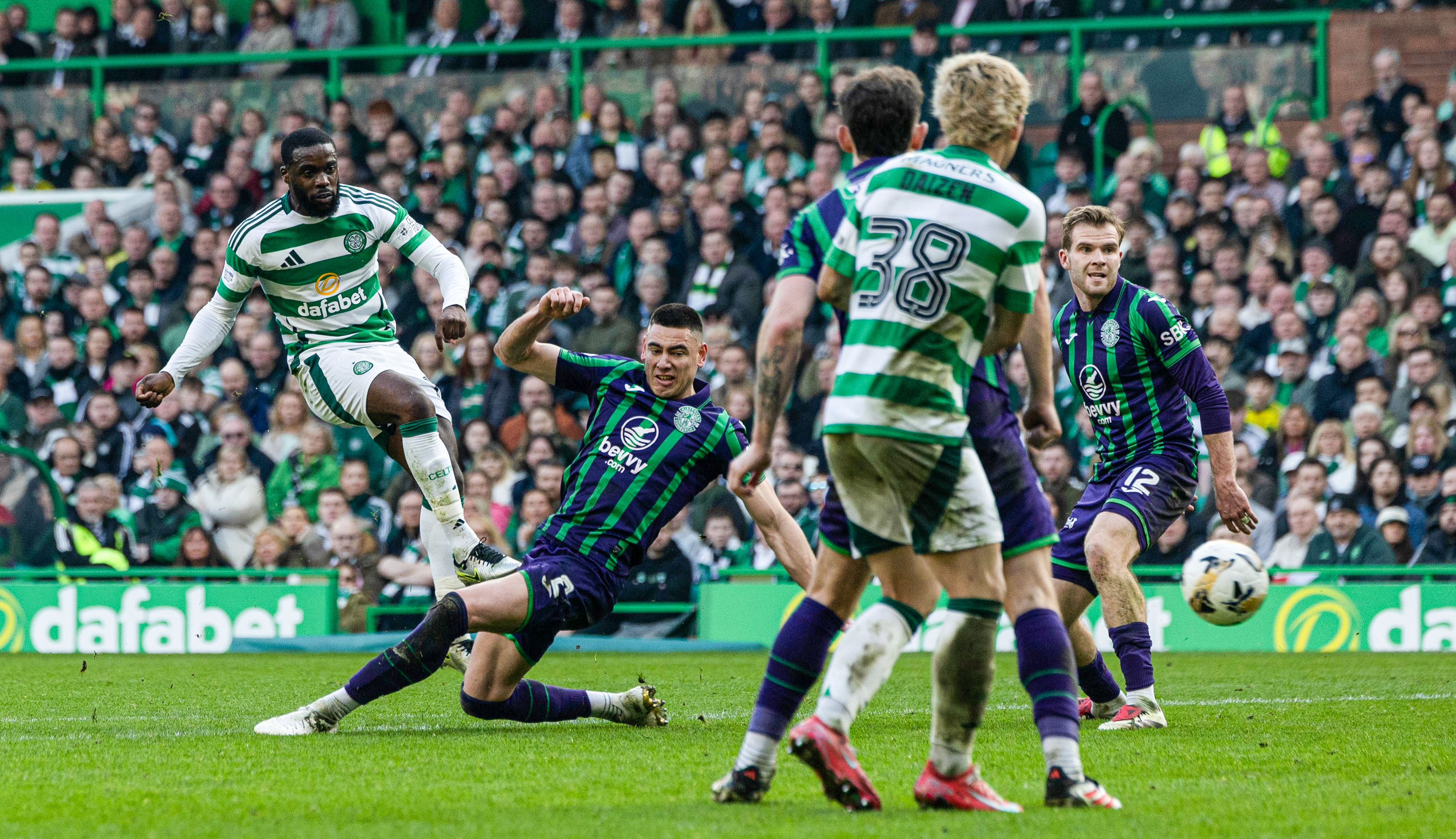 Celtic v Hibs on TV: Is the match being broadcast in the UK? How to ...
