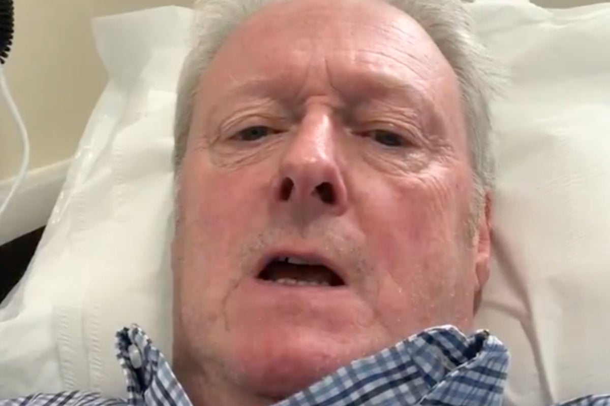 Coronation Street star says ‘it’s not going awfully well’ after ...