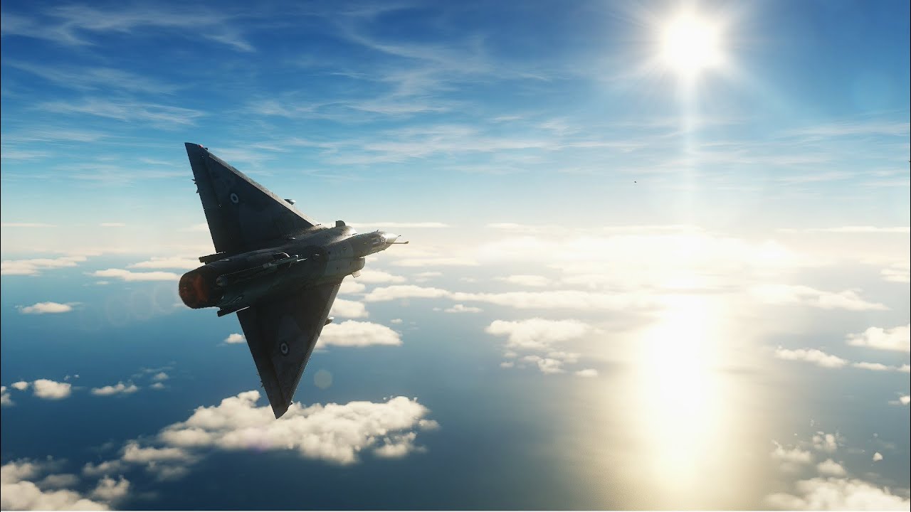 When the Sky Turned Deadly: Mirage 2000 vs F‑16 Over Chios