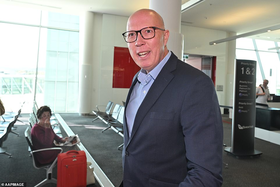 What Peter Dutton will receive after leaving office