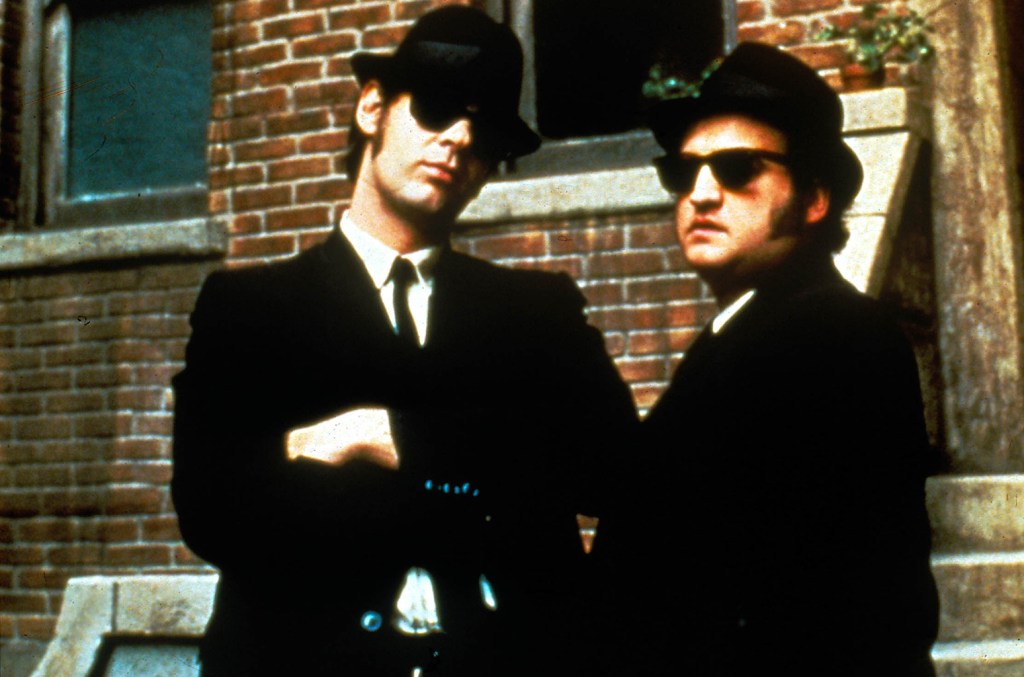 ‘The Blues Brothers' Return in First-Ever Graphic Novel