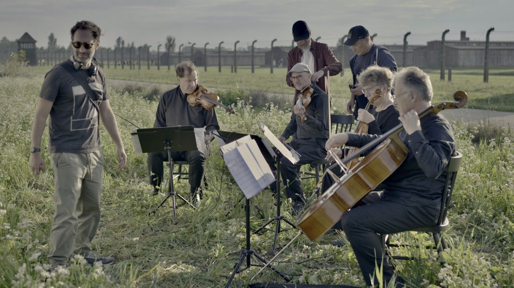 BBC's ‘Last Musician Of Auschwitz' Lands Theatrical Release