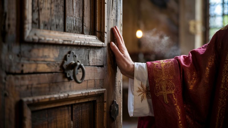 "Extra omnes": qué significa la frase con la que hoy cerrarán las ...