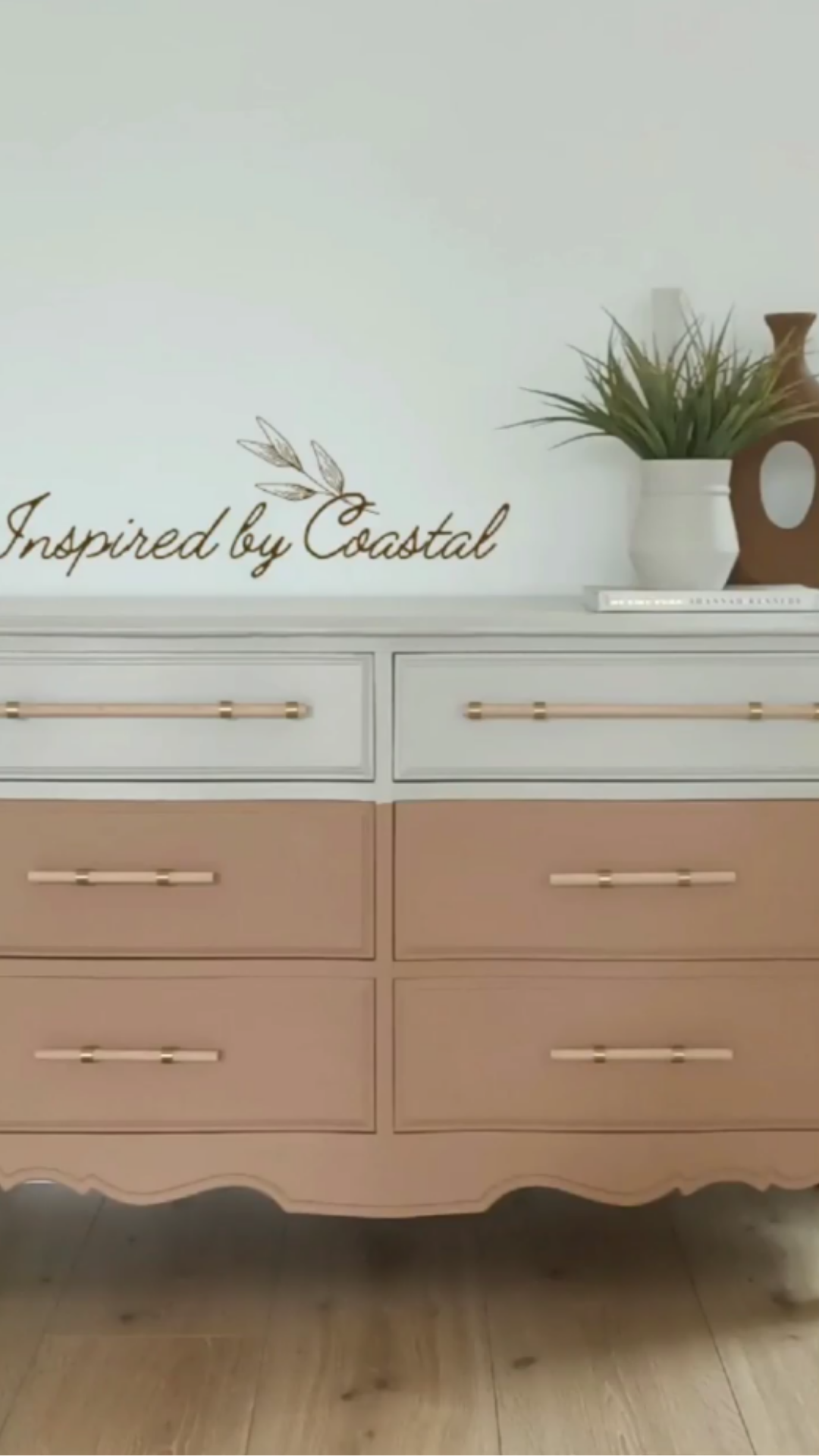 Mixing My Own Neutral Tones – Calico to Custom Perfection