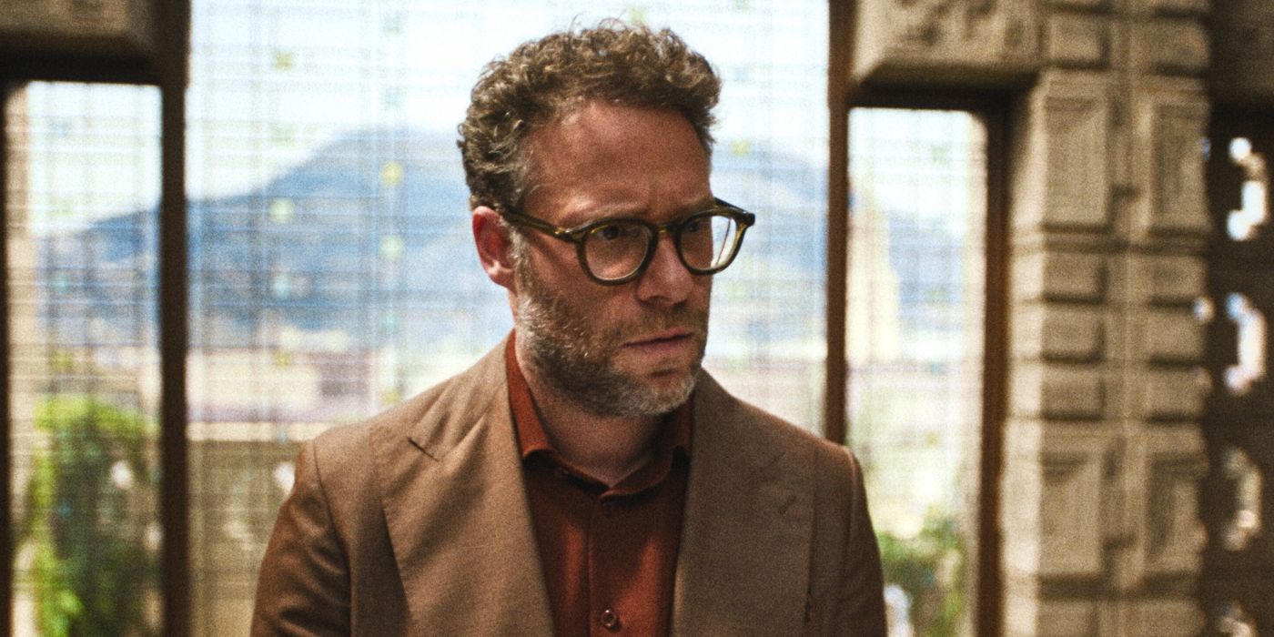 Apple Renews Seth Rogen Comedy 'The Studio' for Season 2