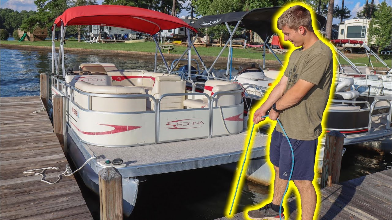 Boat Dock Magnet Fishing Pays Off with a Surprise Jackpot