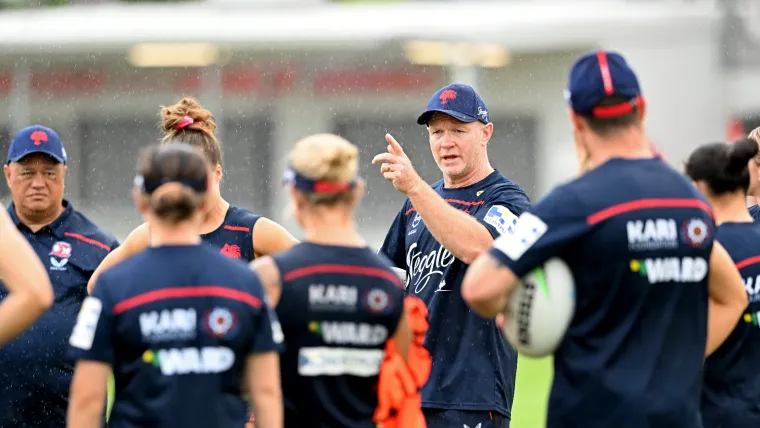 Roosters coach earns new deal after Origin win