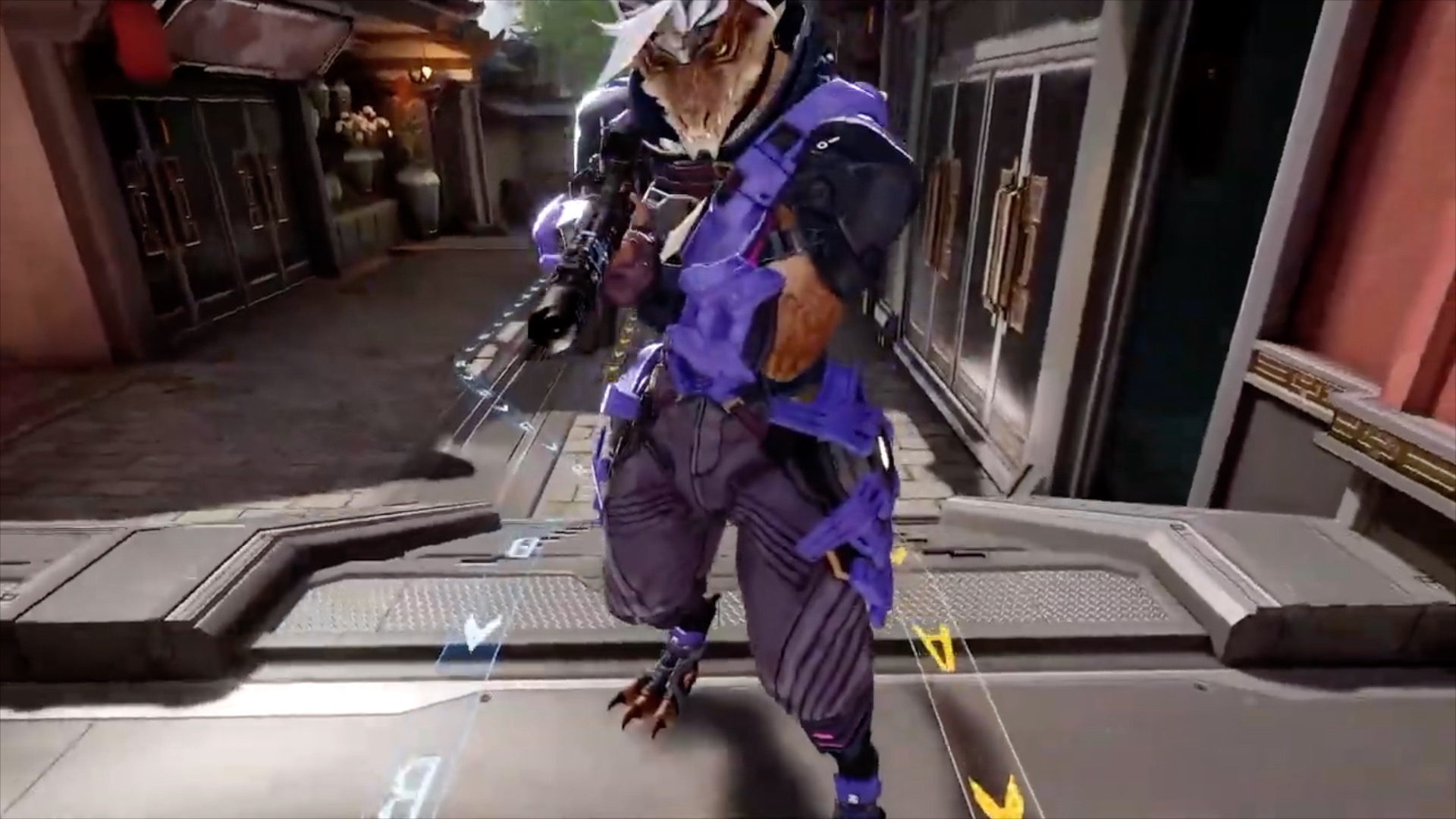 FragPunk Official Dex Gameplay Reveal Trailer.