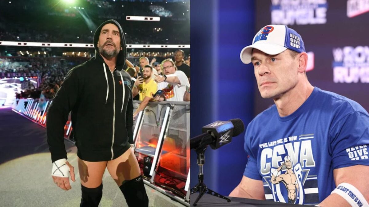 “I selfishly want to lock back up,” CM Punk lists down WWE Superstars ...