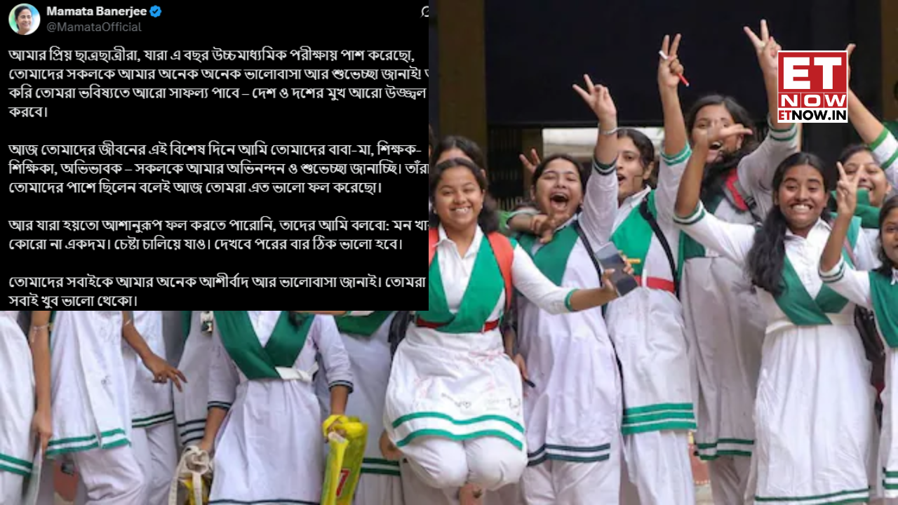 West Bengal HS Result (OUT): Rupayan Pal is the Uchha Madhyamik topper ...