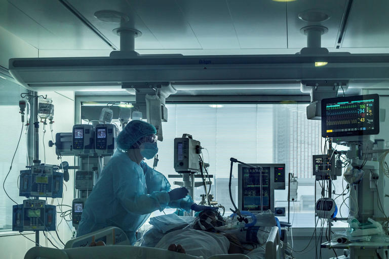 El Hospital de Bellvitge extirpa un tumor de páncreas hasta ahora ...