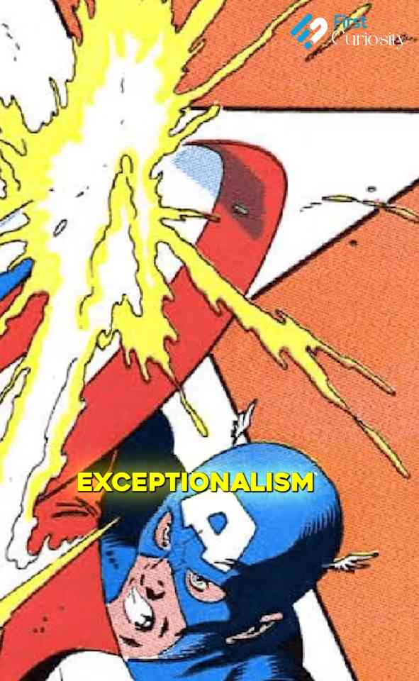 U.S. Agent’s True Marvel Backstory | John Walker Explained