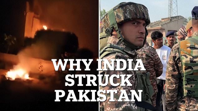 Why are India and Pakistan clashing? Nuke powers on brink of war