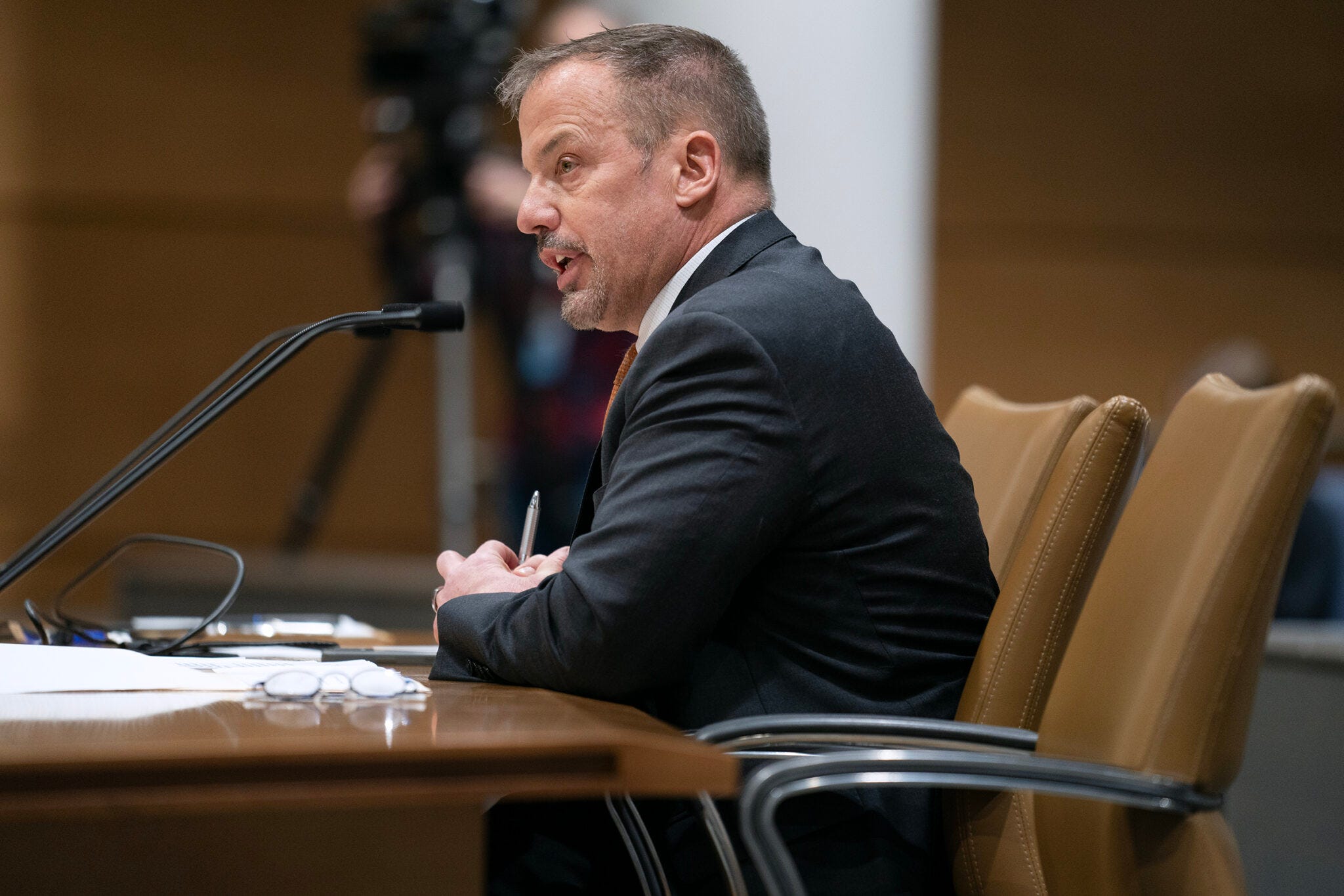 DFL Sen. Matt Klein announces run for Minnesota’s 2nd Congressional ...