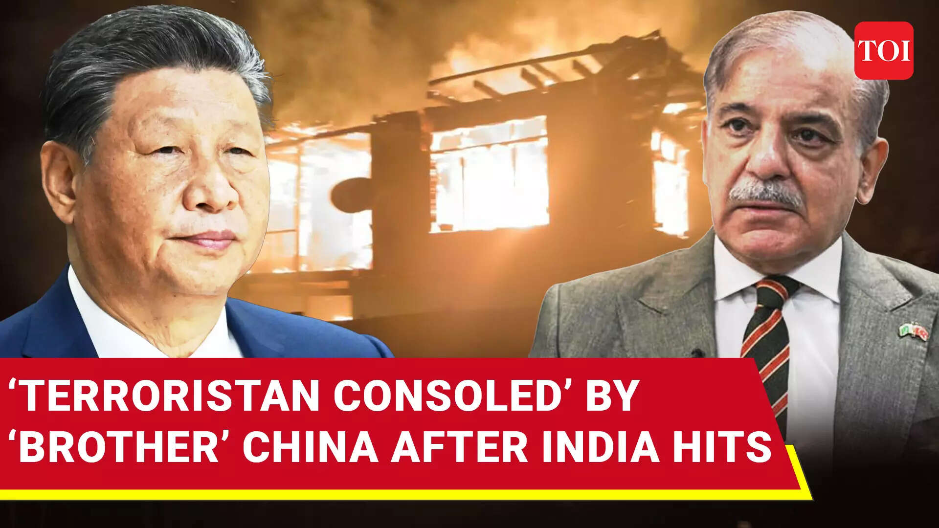 China Responds to India's Military Strike On Pakistan, Calls Action ...