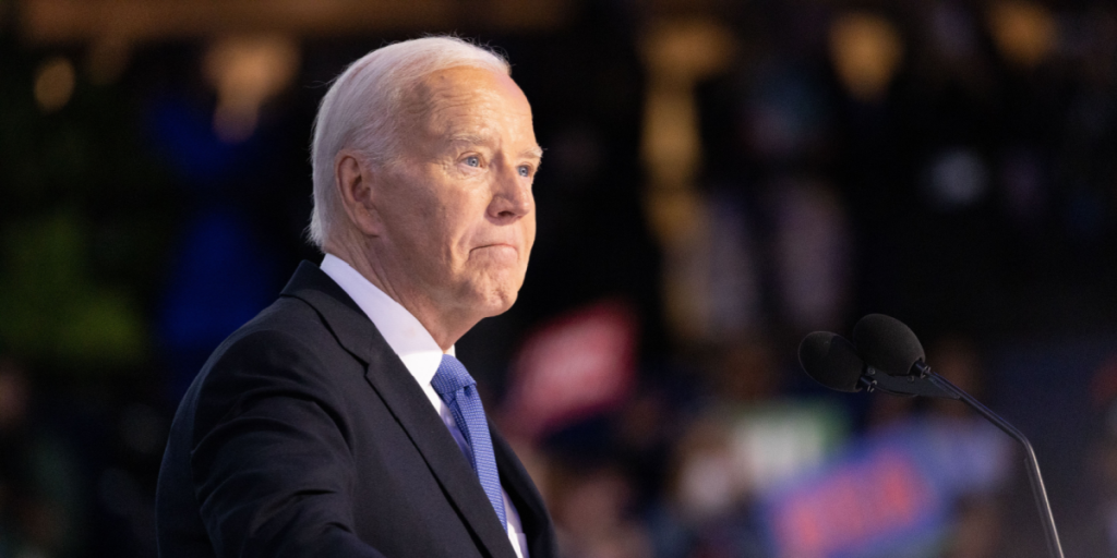 Former first lady reveals fears of stroke involving Joe Biden