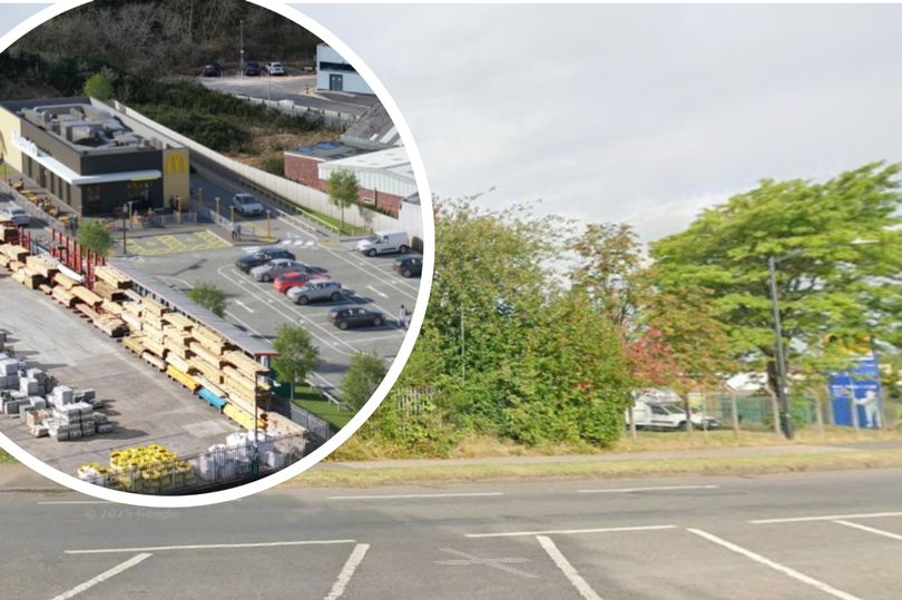 Update on new Nuneaton McDonald's drive-thru planning application