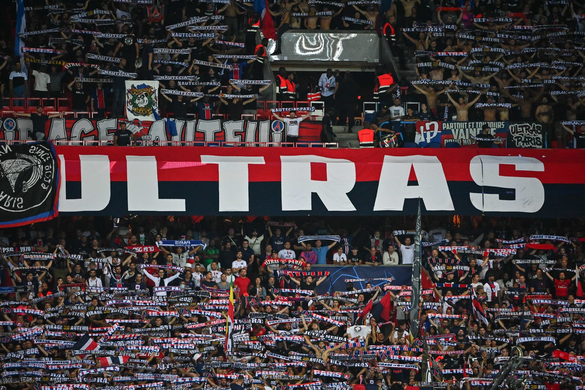 PSG-Arsenal: les ultras parisiens vont sortir le grand jeu et sont ...