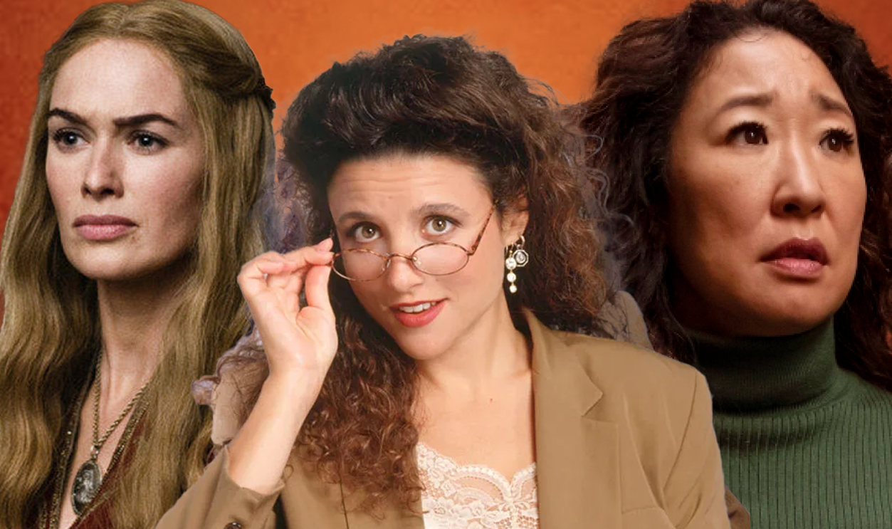 The Greatest Female TV Characters Of The 21st Century