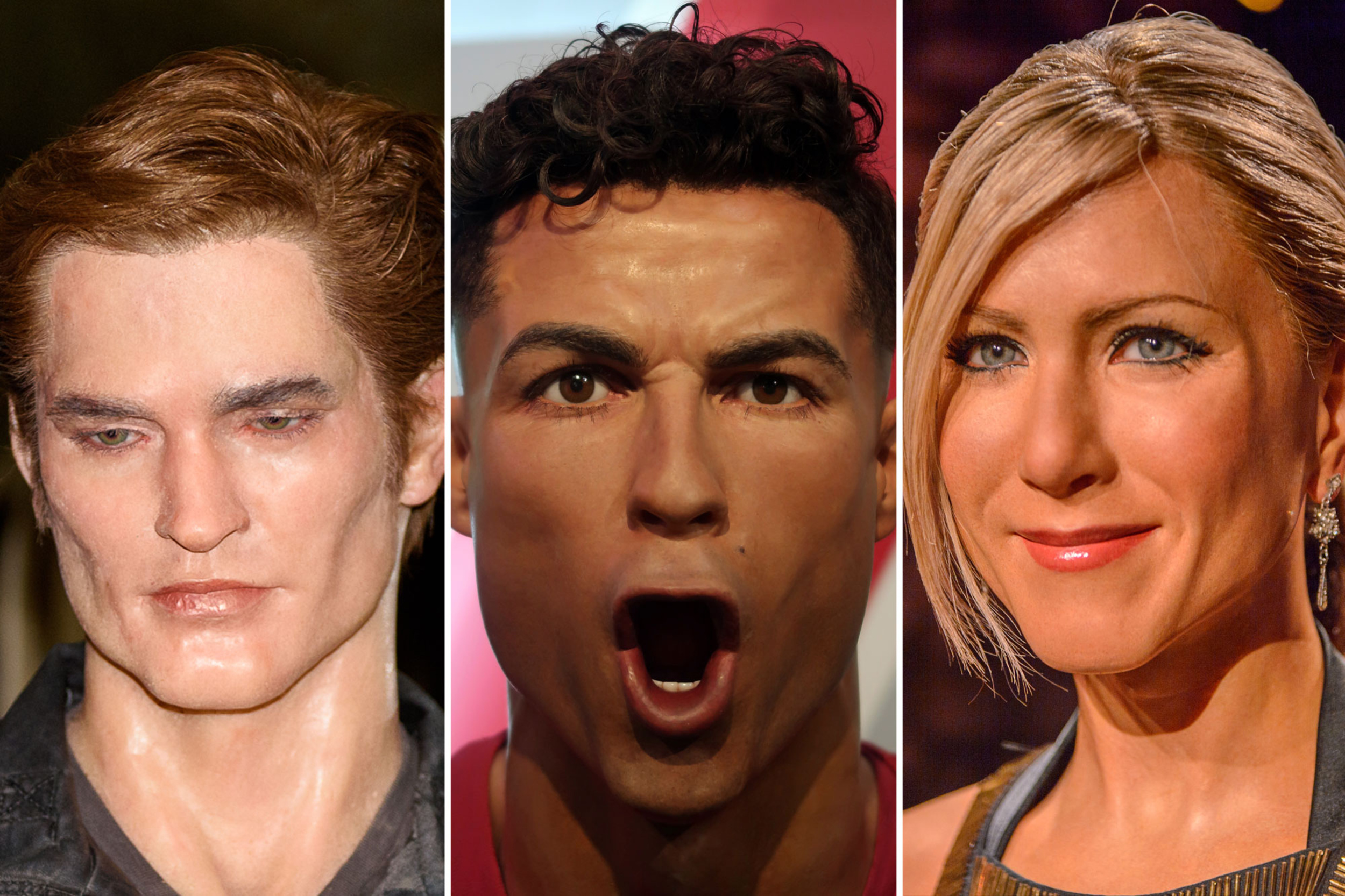 20 celebrities whose wax figures went horribly wrong