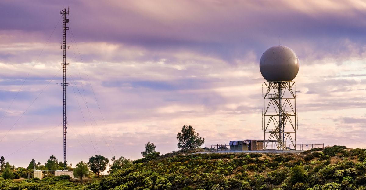 U.S. Extremist Group Threatens to Destroy National Weather Radars