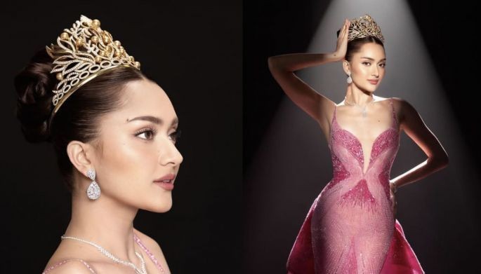 Queens support queens: Ahtisa Manalo Miss Universe Philippines 2025 ...