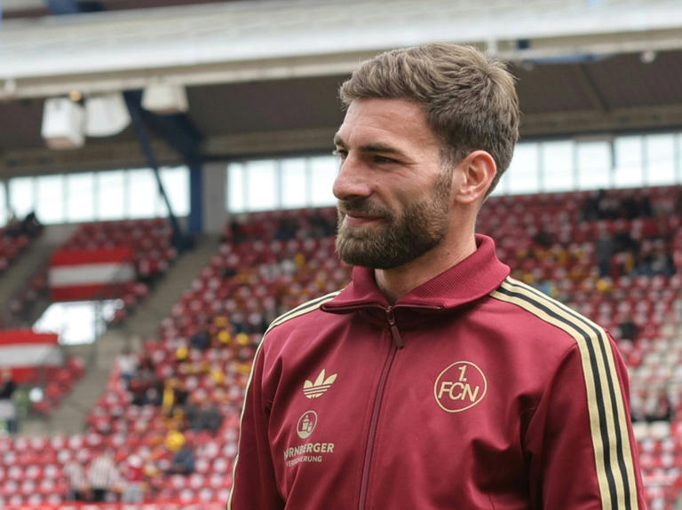 Nürnbergs Valentini beendet Karriere