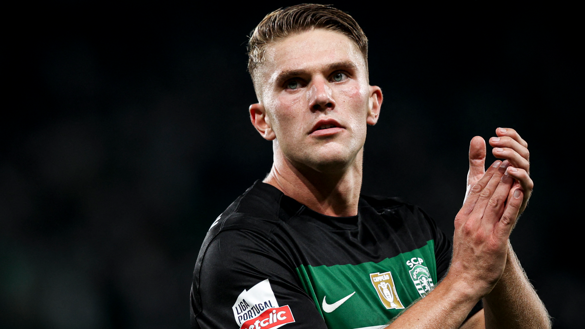 Viktor Gyokeres salary: How much does Sporting CP star earn per week ...