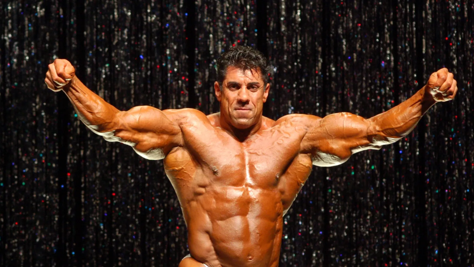 Magazine Dreams Unveils Bodybuilder Life