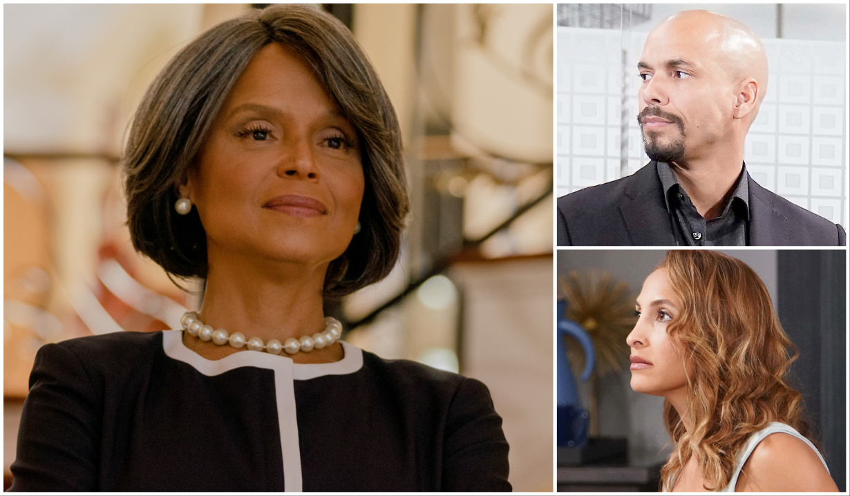 ‘Mom… Is That You?' Young & Restless' Lily and Devon May Be In For the ...