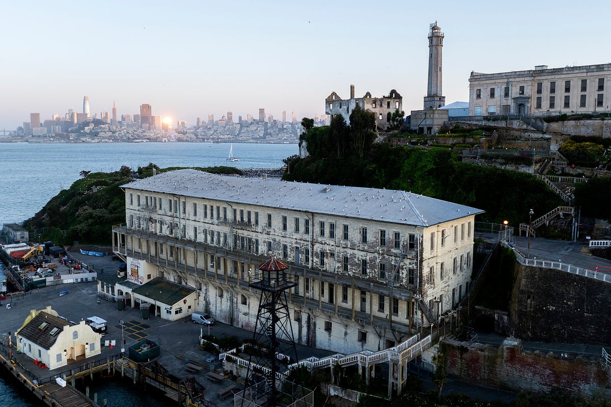 One of Alcatraz’s last living inmates speaks out on Trump’s plan to ...